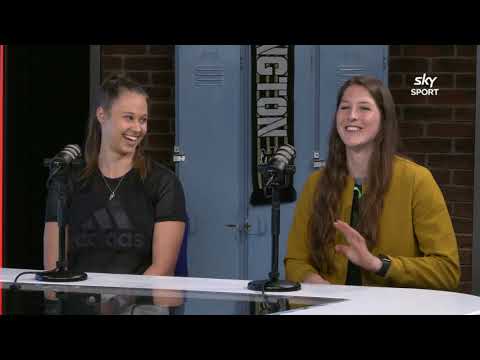 Can Eliza McCartney and Olivia McTaggart clear our Sky Sport Quiz? | Road to Tokyo | Sky Sport
