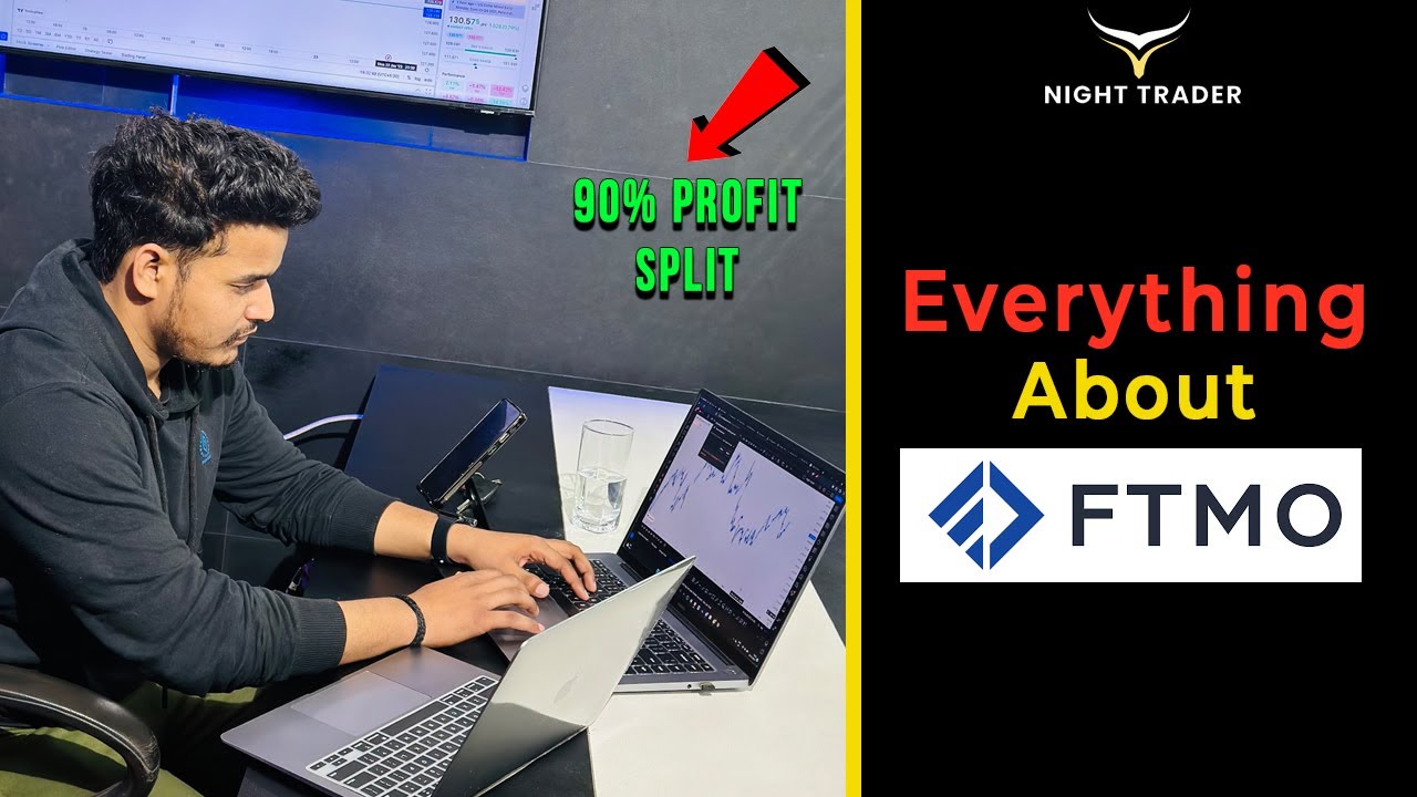 Everything You Need To Know About FTMO | Prop Firm Review | Night ...