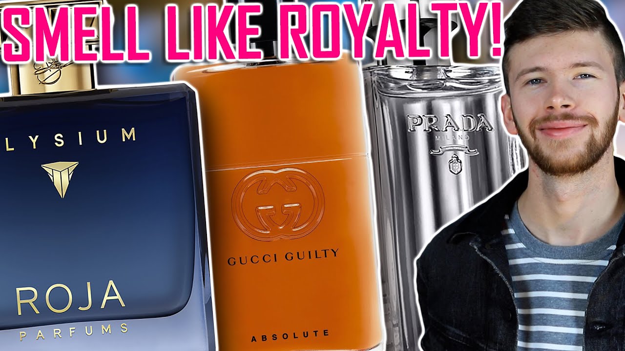 10 FRAGRANCES THAT WILL HAVE YOU SMELLING LIKE PURE ROYALTY - ULTRA ...
