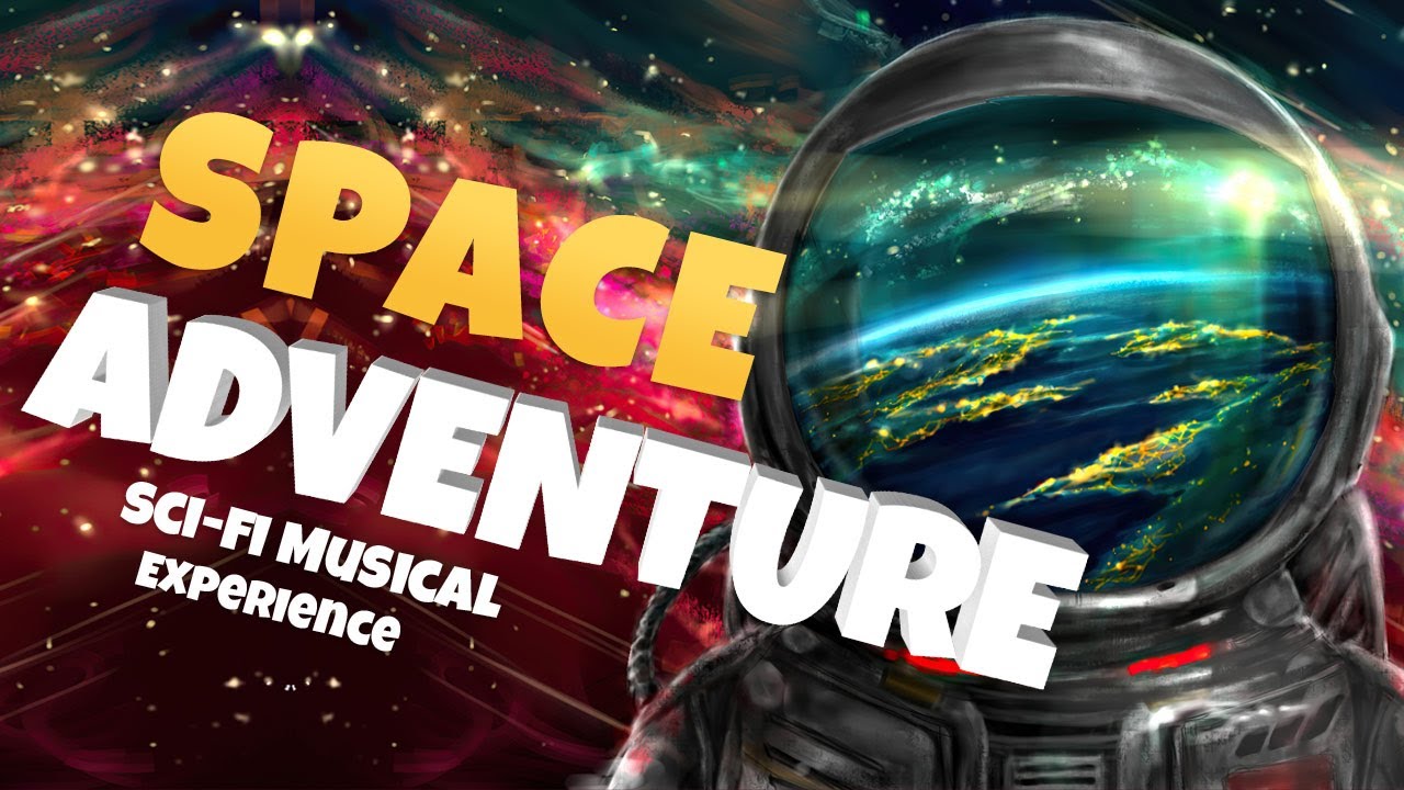A Space Adventure You Don't Want To Miss - Travel Through Space and ...