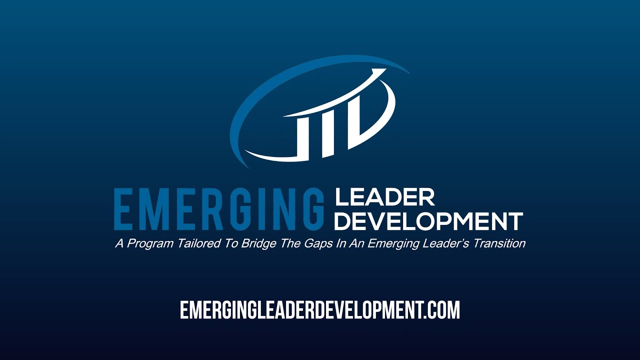 Emerging Leader Development - 15 sec commercial - YouTube