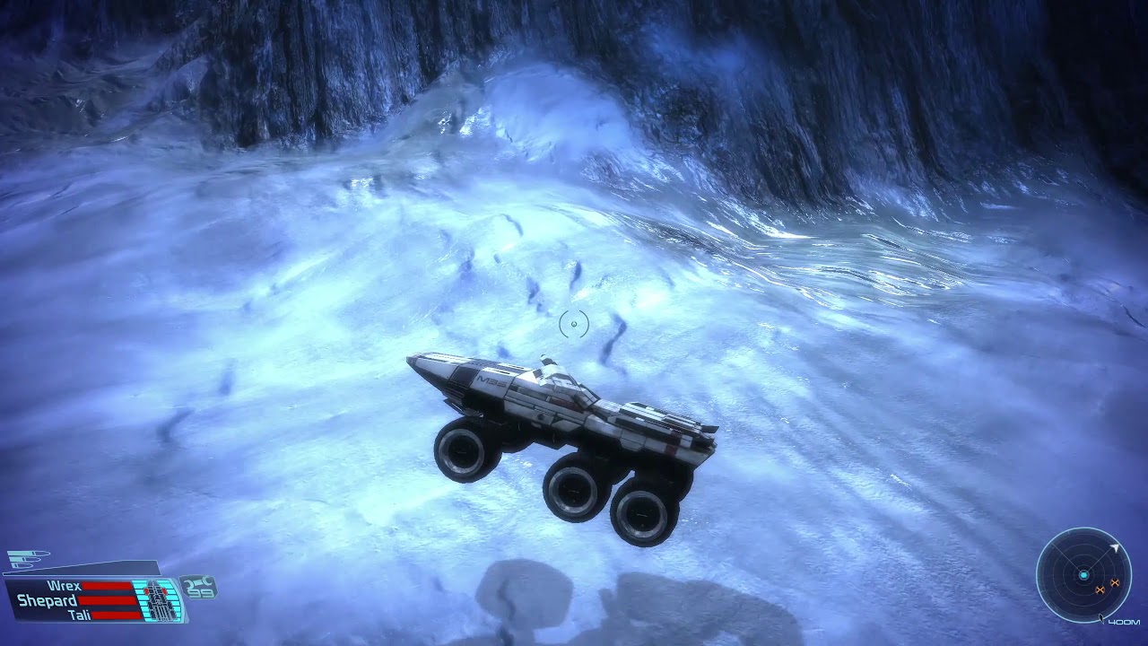 ME1 Part 09: Luna Base + Specialization - YouTube