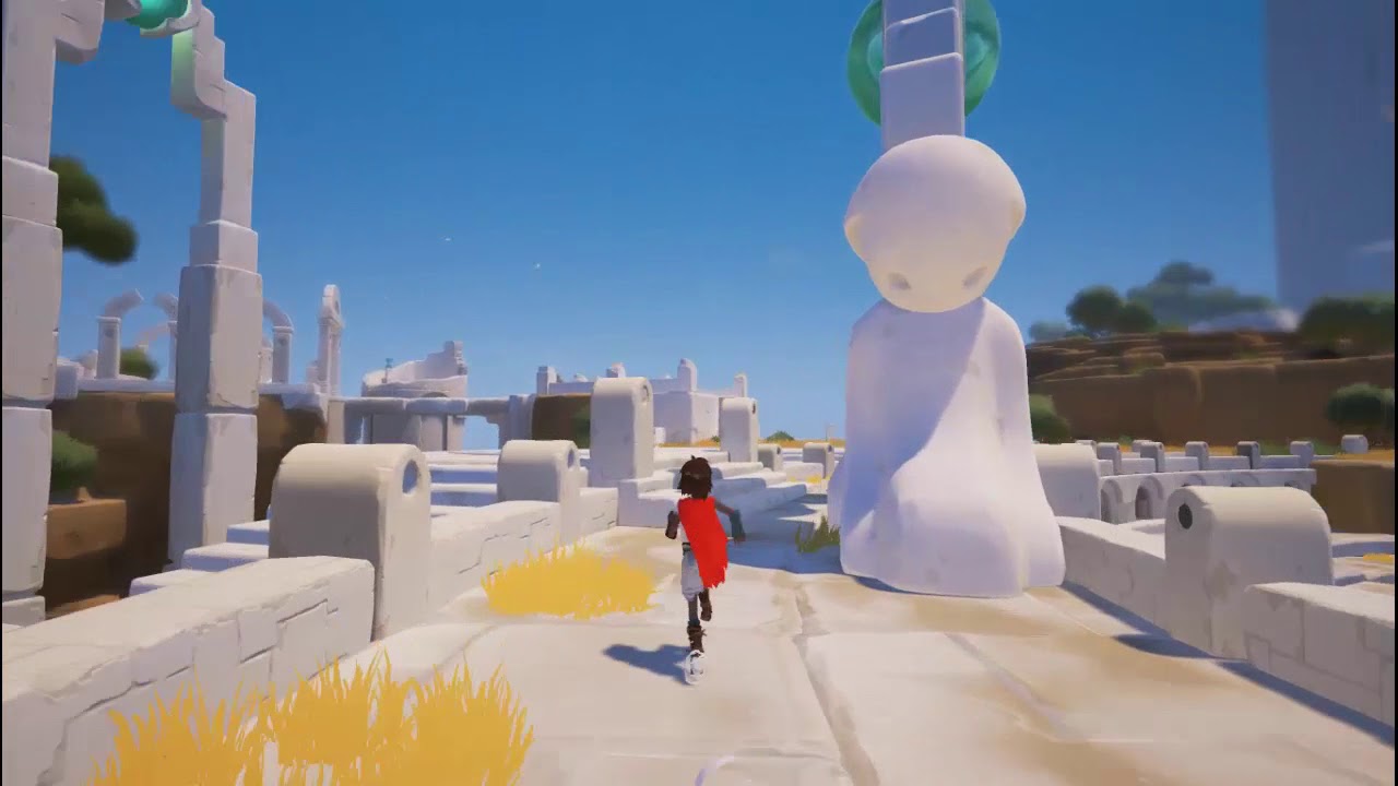 Let's Play Rime Walkthrough Part 2 - YouTube