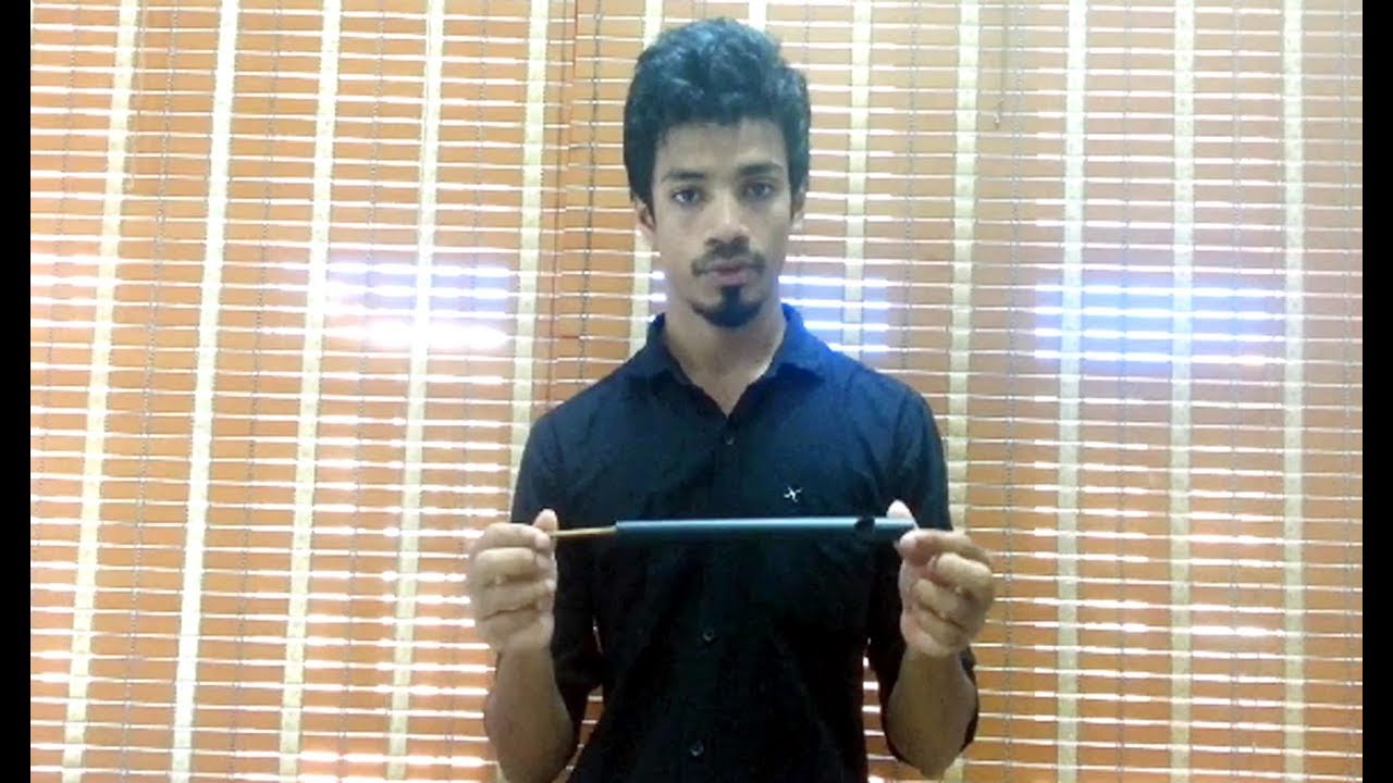 How to Make Whistle Using PVC Pipe - YouTube