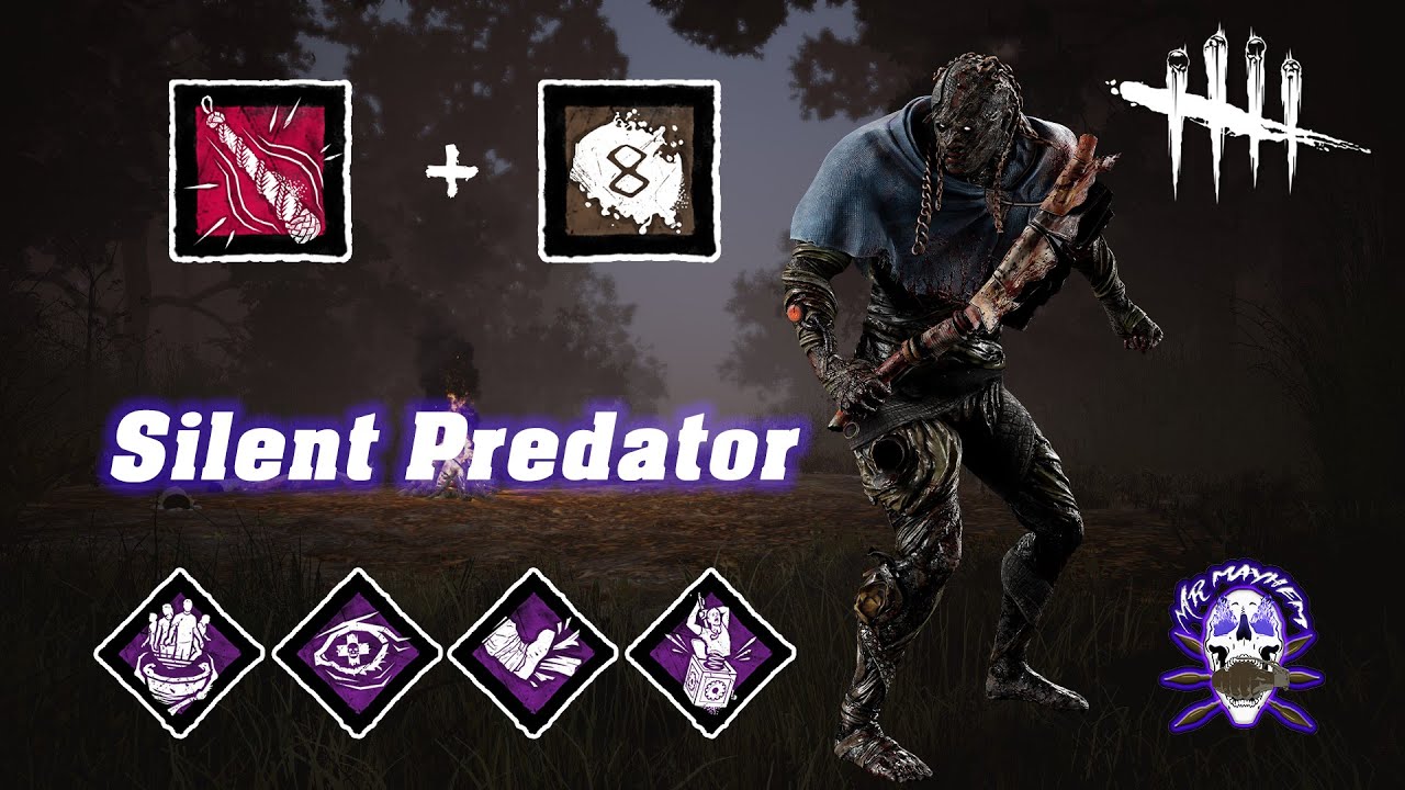 "Silent Predator" | DEAD BY DAYLIGHT | WRAITH GAMEPLAY - YouTube