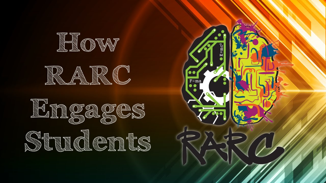 How RARC engages students in grades 3-12 - YouTube