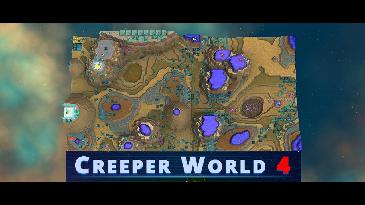 Cursor+Autobuild 4: Creeper World 4 Part 235 - YouTube