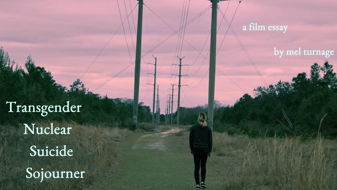 Transgender Nuclear Suicide Sojourner - YouTube