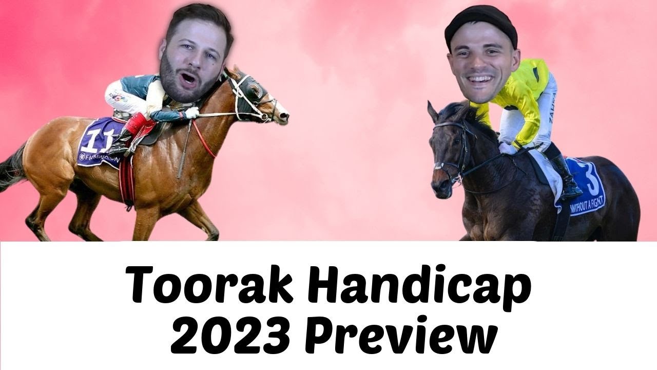 Group 1 Preview // 2023 Toorak Handicap - YouTube