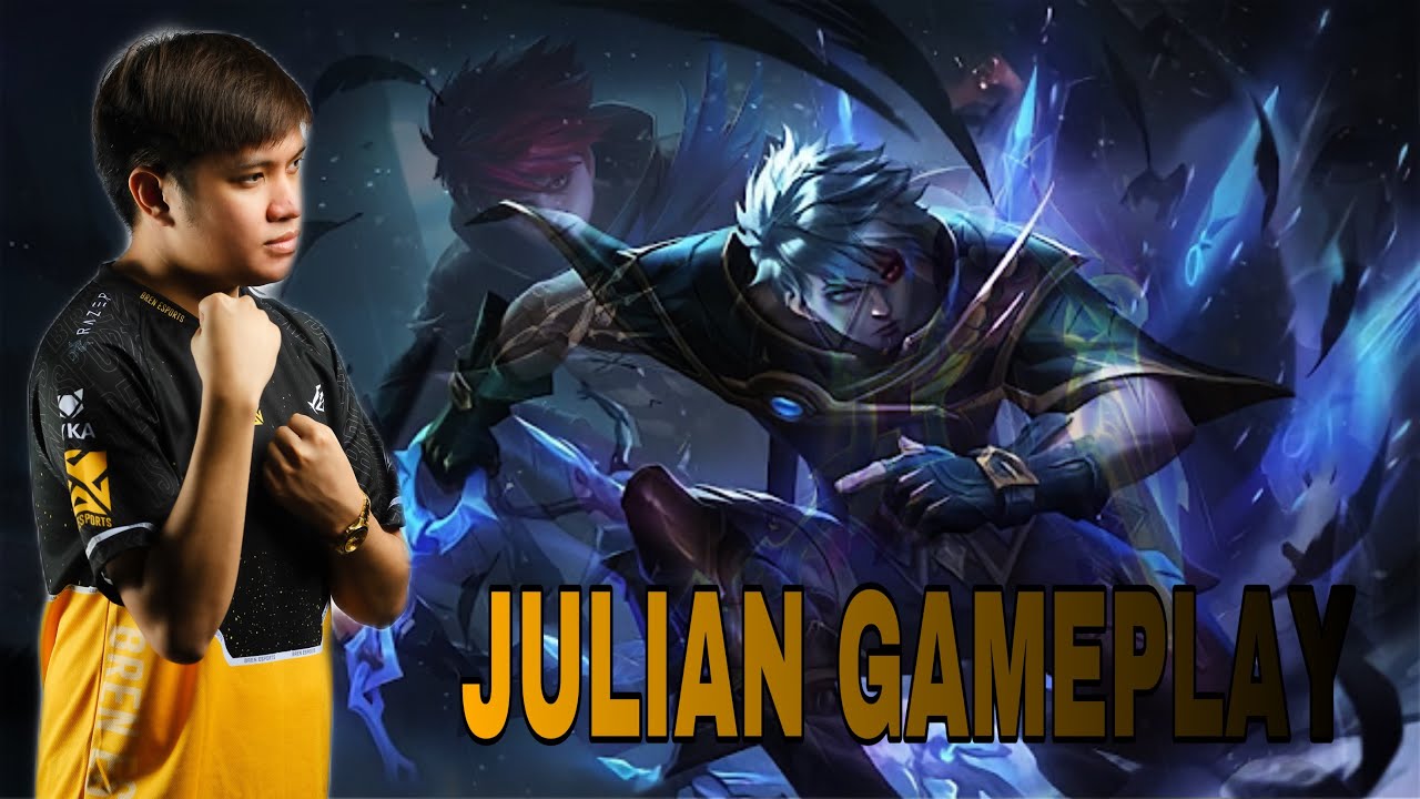 JULIAN GAMEPLAY | PHEWW - YouTube