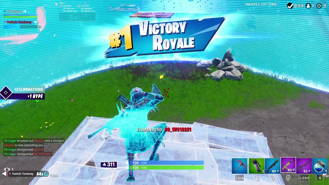 The Bolt is Back? - Fortnite Highlights - YouTube