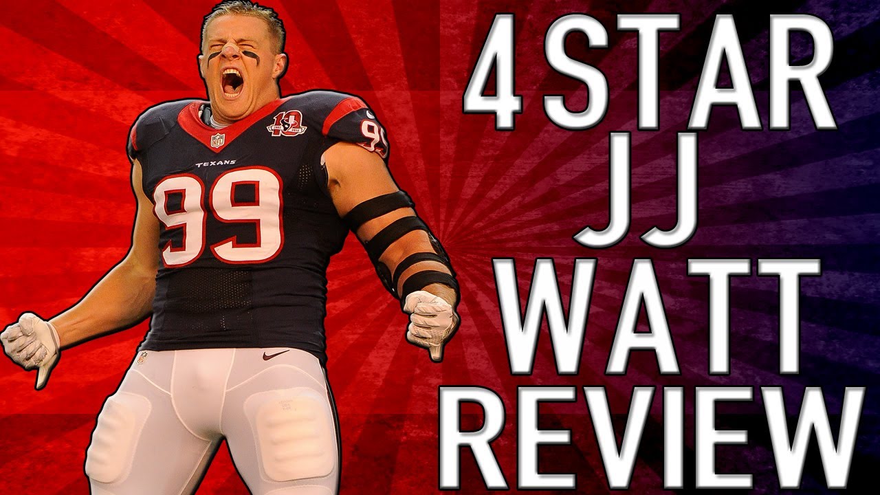 MUT 13 - 4 Star JJ Watt Review - Madden Ultimate Team 13 - Madden 13 ...
