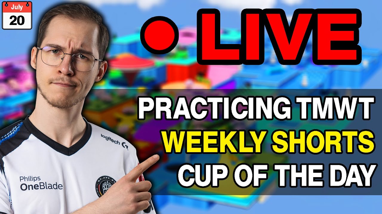 NEW Weekly Shorts @18:00 CEST | Despair !TMWT Practice - YouTube