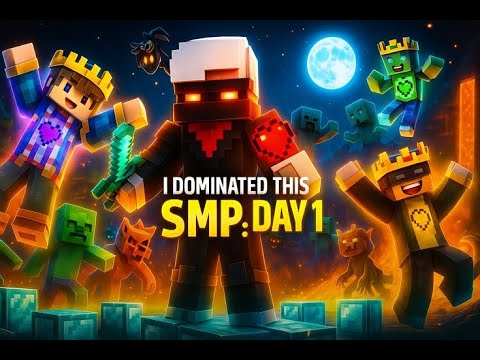 Minecraft ONE BLOCK Challenge SMP Live #minecraft #minecraftlive - YouTube