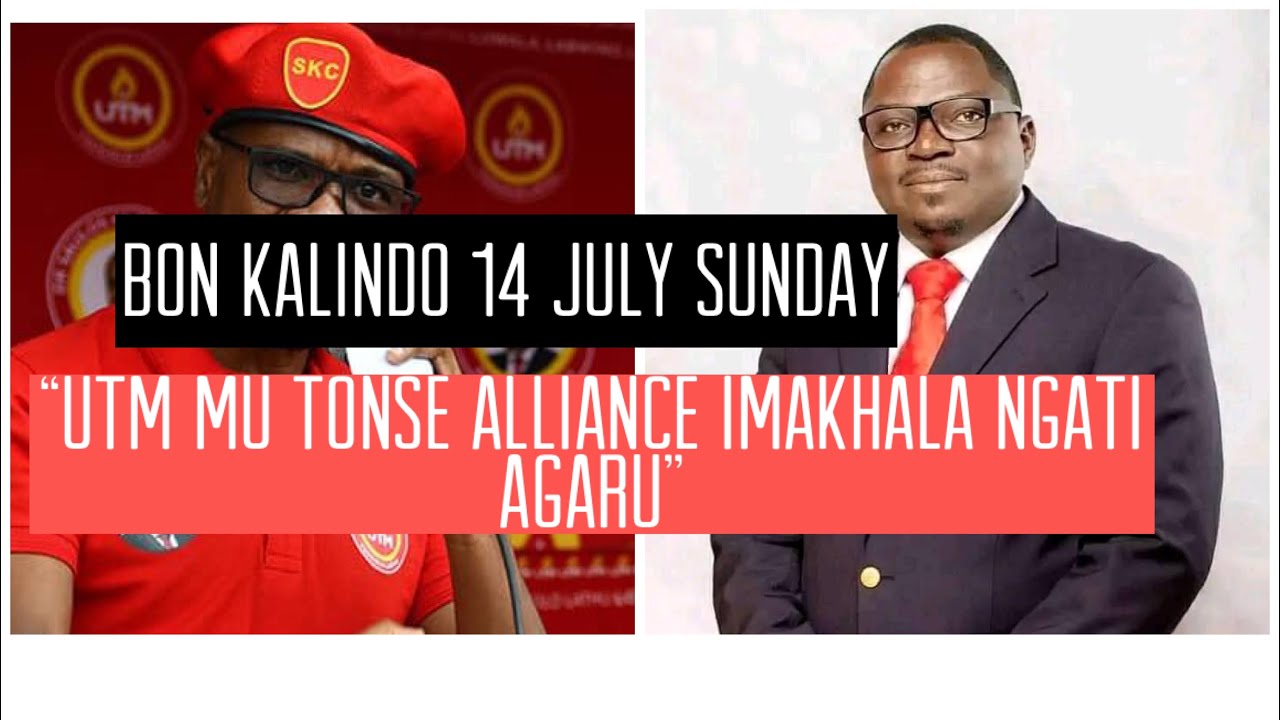 Bon Kalindo Sunday 14 July - MCP Yalephera ivomeleze - YouTube