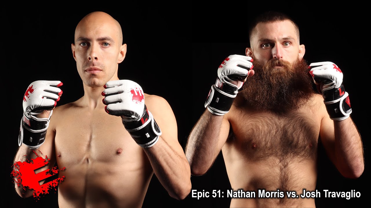 Epic 51: Nathan Morris vs. Josh Travaglio - 11.11.22 - YouTube