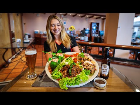 Cambodia's Toughest Food Challenge Is Hidden In A 5-Star Hotel!