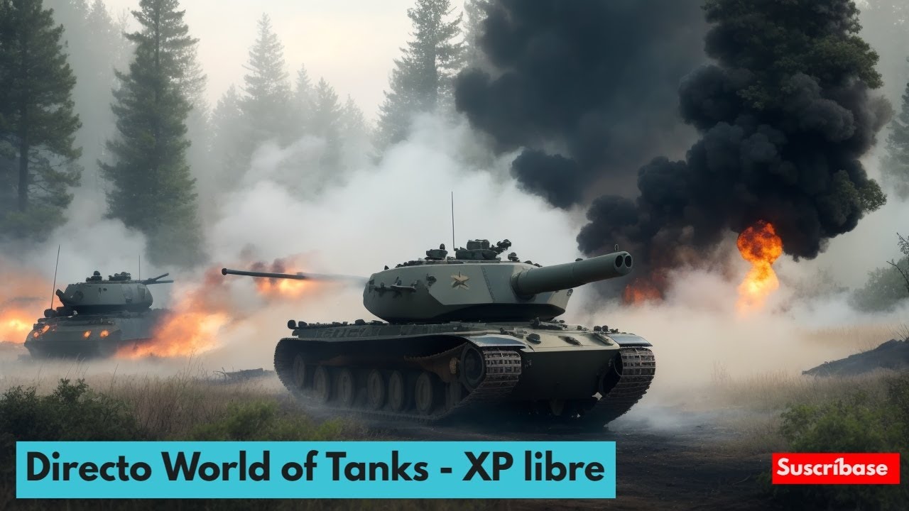 DIRECTO SUPER CONQUEROR HEAVY TANK THE BEST - YouTube