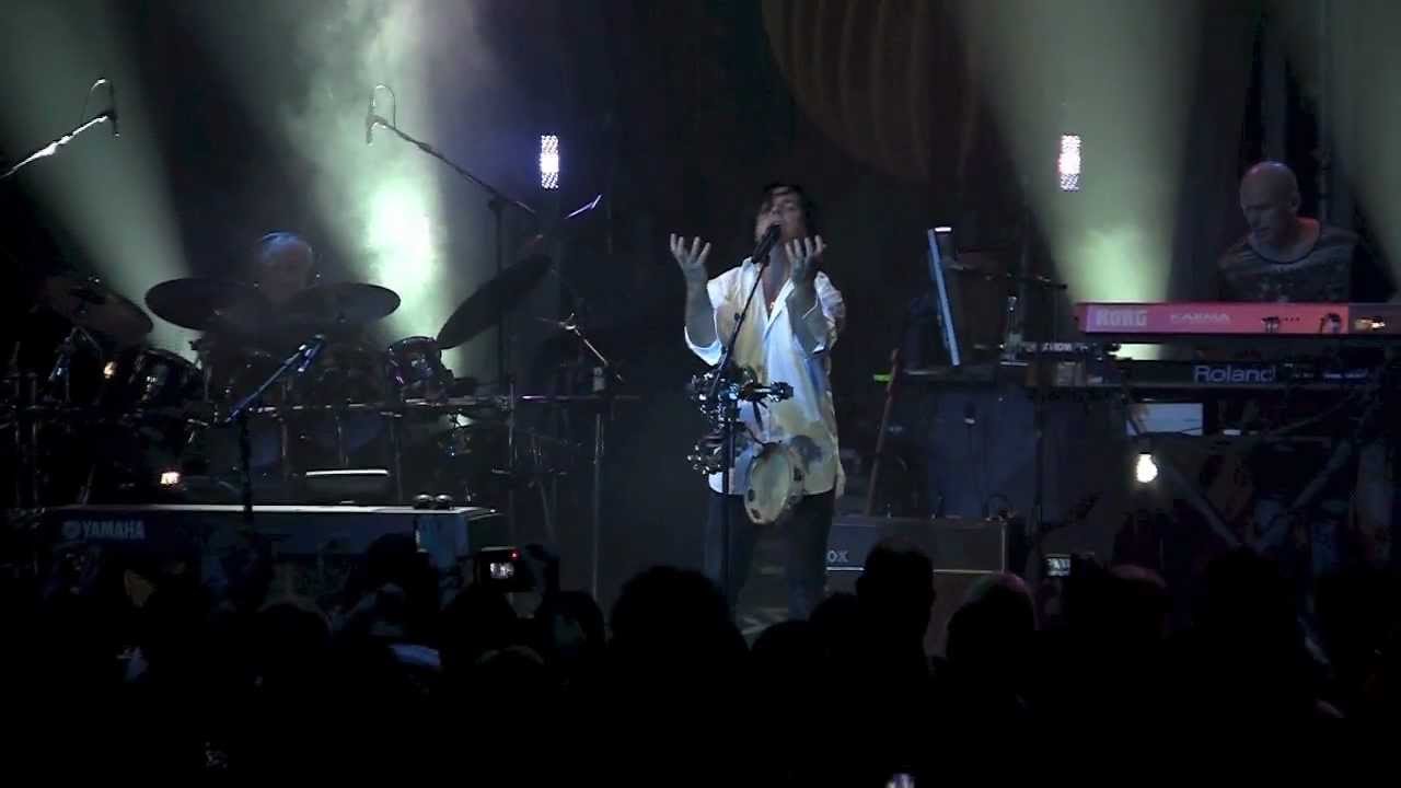 Marillion "Neverland" - YouTube