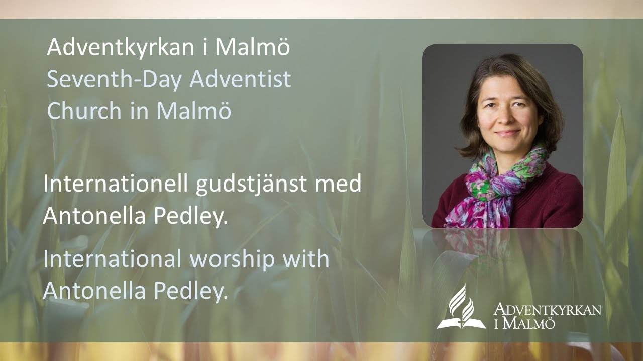"7 Reasons Why I Keep the Sabbath" with Antonella Pedley - YouTube