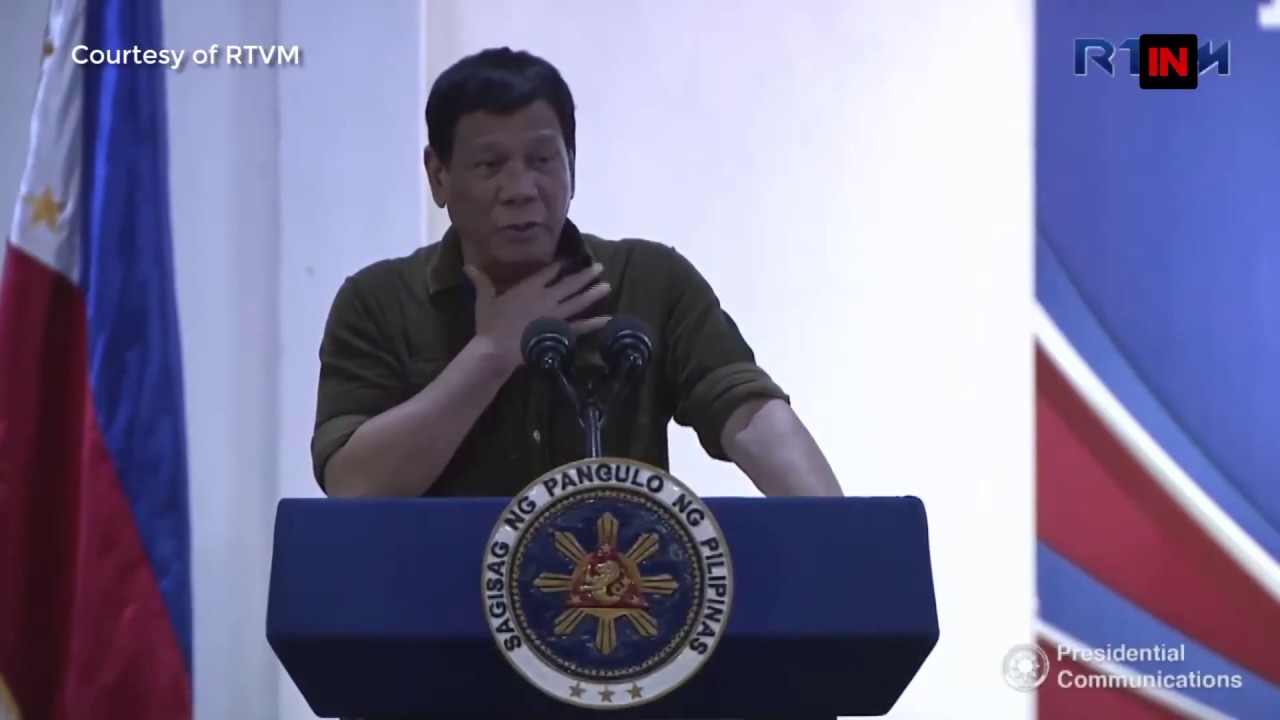 Which China supplied firearm felled Hapilon, Maute? - YouTube