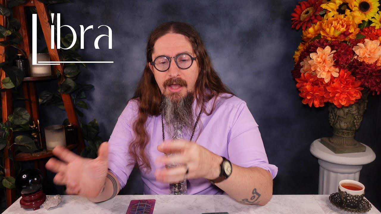 EXTENDED LIBRA - “CRITICAL MESSAGE! The Only Tarot Reading You’ll Need ...