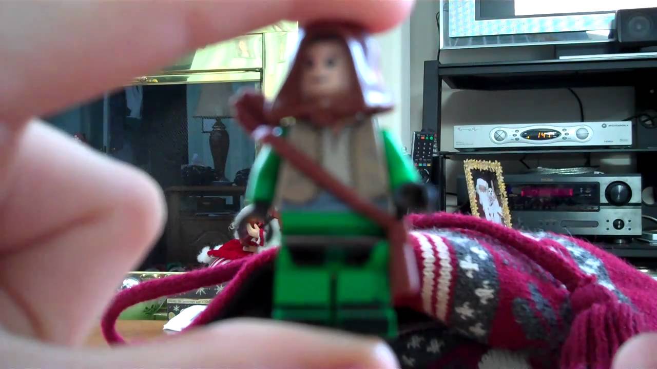 LEGO RANGER APPRENTICE - YouTube
