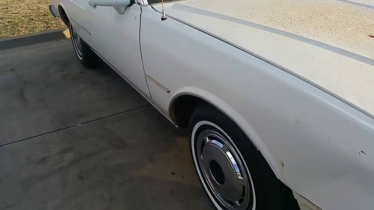 88 Box Chevy 4 12's - YouTube