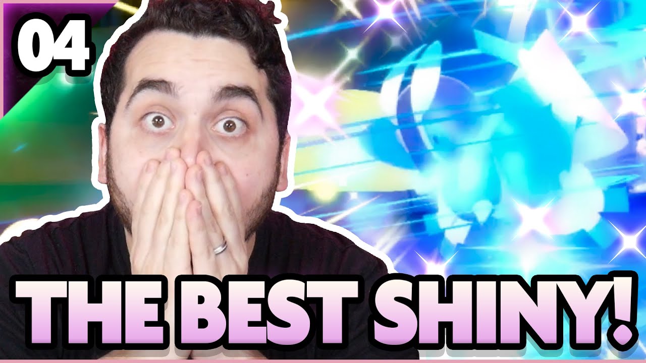 We found the GREATEST SHINY OF ALL TIME! - YouTube