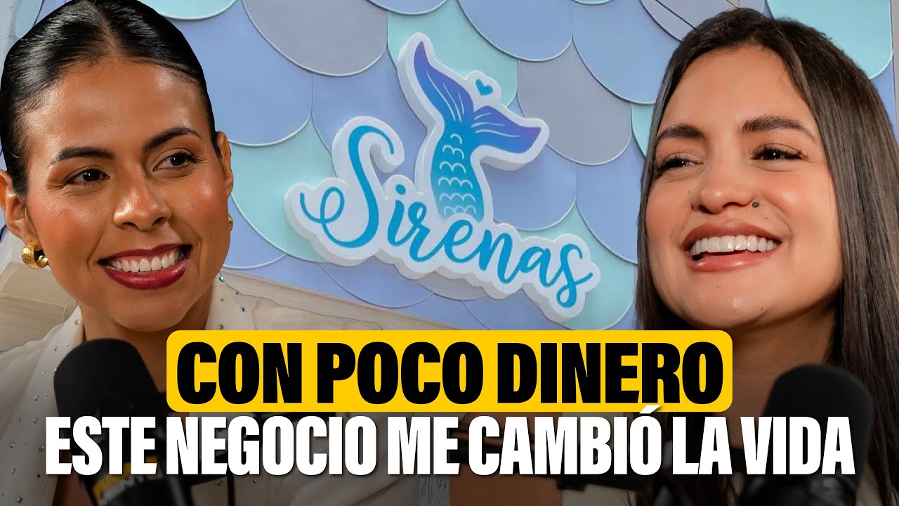 Así Pasó De Cero A Exitosa Empresaria Con Esta Idea De Negocio | Daniela Ferrer | #36 ...
