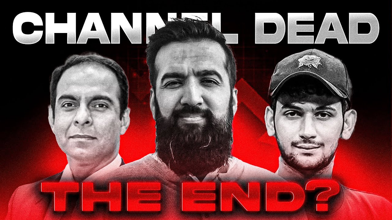 Why Pakistani Channels Are DYING? | Famous Youtubers Downfall - YouTube