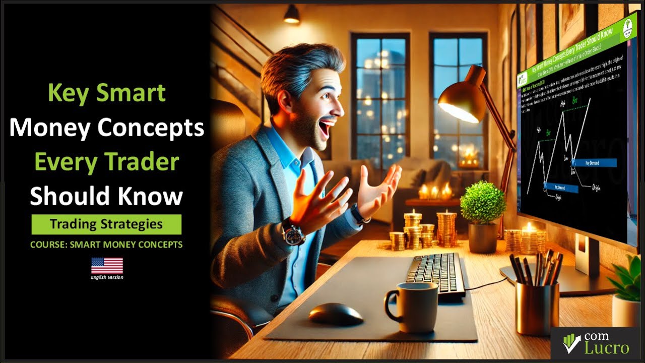 Key Smart Money Concepts Every Trader Should Know - YouTube