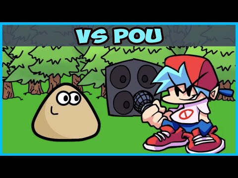 FNF VS POU - FULL WEEK [Hard] (Friday Night Funkin Mod)
