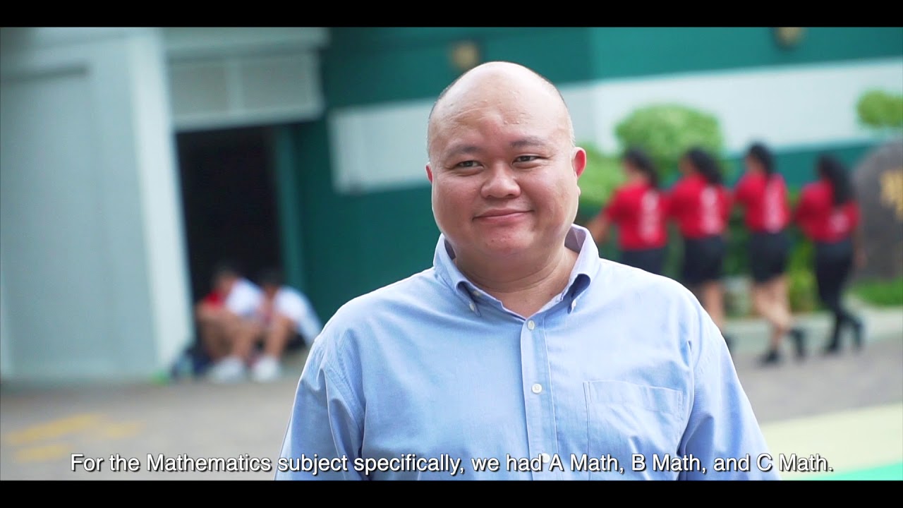 YuYing Secondary School | Interview 3 - YouTube