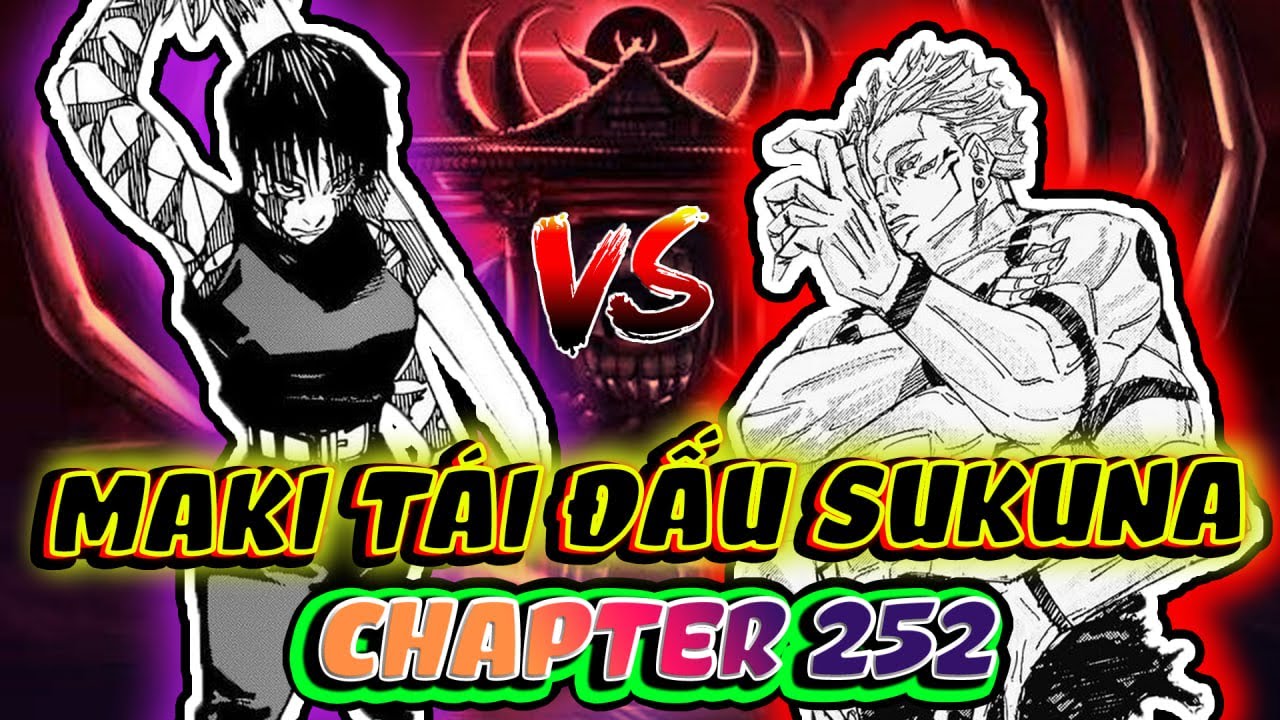 TÓM TẮT CHAP 252 JJK | JUJUTSU KAISEN - YouTube