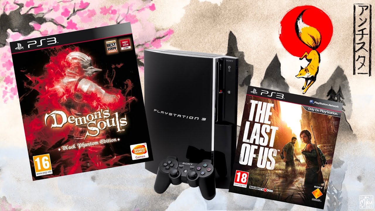 Breakfast of the Wild : MA COLLECTION PLAYSTATION 3 ! Partie 1, de ...