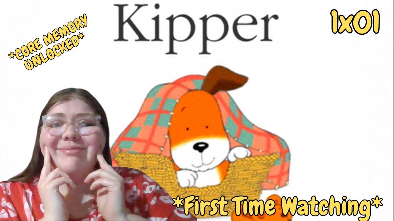 Core Memory Unlocked! (Kipper 1x01 Reaction/Commentary) *First Time ...