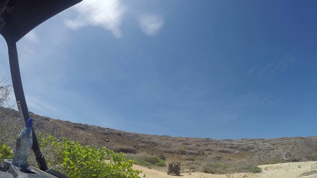Aruba Dune Buggy Adventure Pt.5 - YouTube