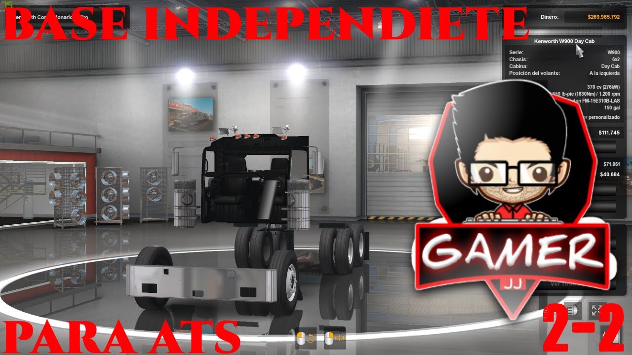 Como crear una base independiente para ATS 2da parte - YouTube