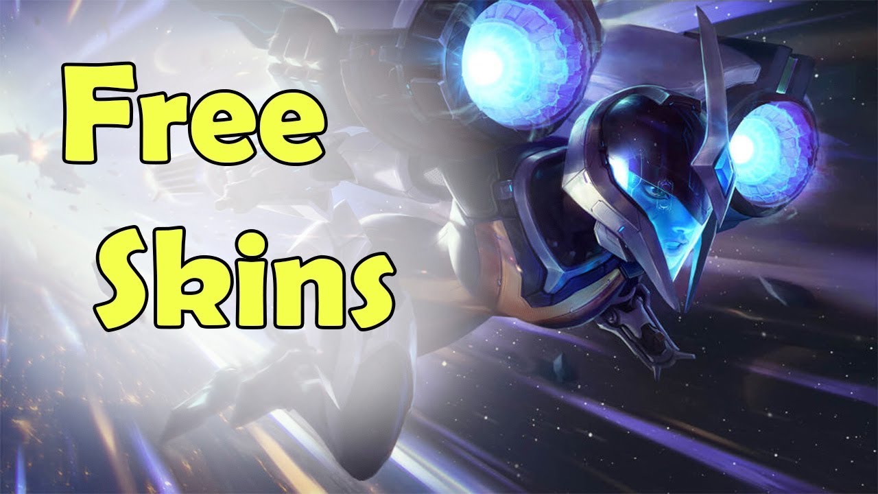 Mod skins - ดาวน์โหลด วิธีใช้ - League of legends - LOL Watch and Learn ...