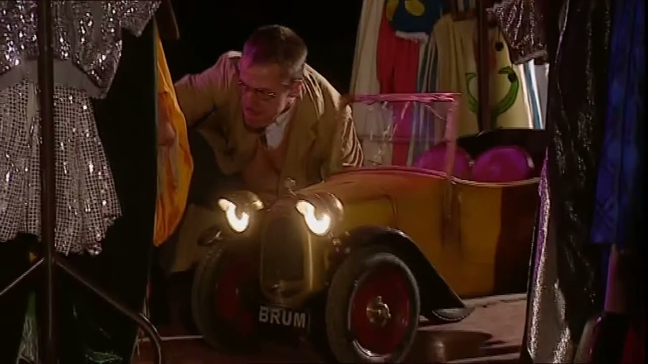 What If... Brum and the Pantomime Cow + Nostalgia Critic? - YouTube