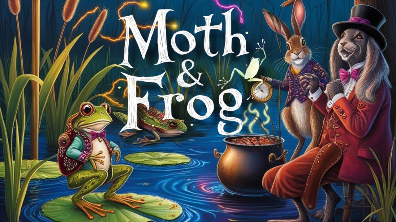 BEET – Moth & Frog (Official Music Video) - YouTube