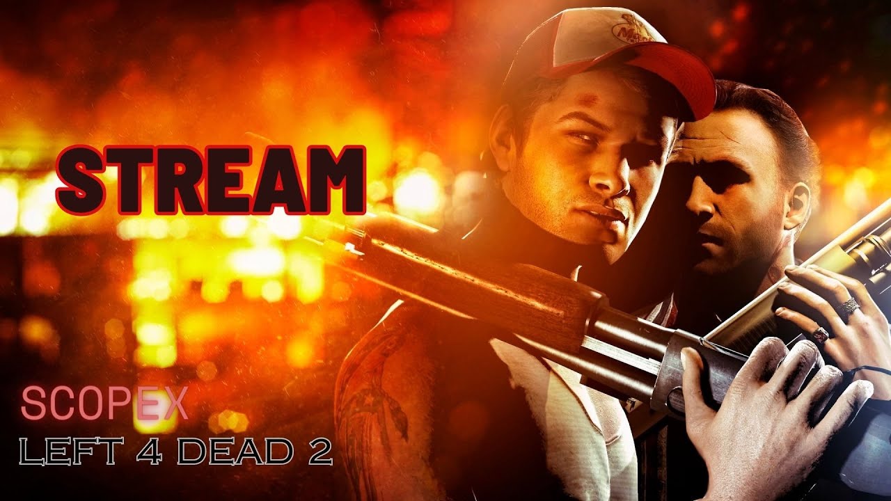 Left 4 Dead 2 - REALISM HARD EIGHT - YouTube