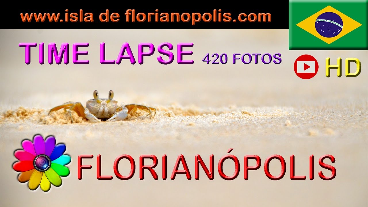Playa Daniela Florianópolis Brasil | Increíble grabación en la Playa da ...