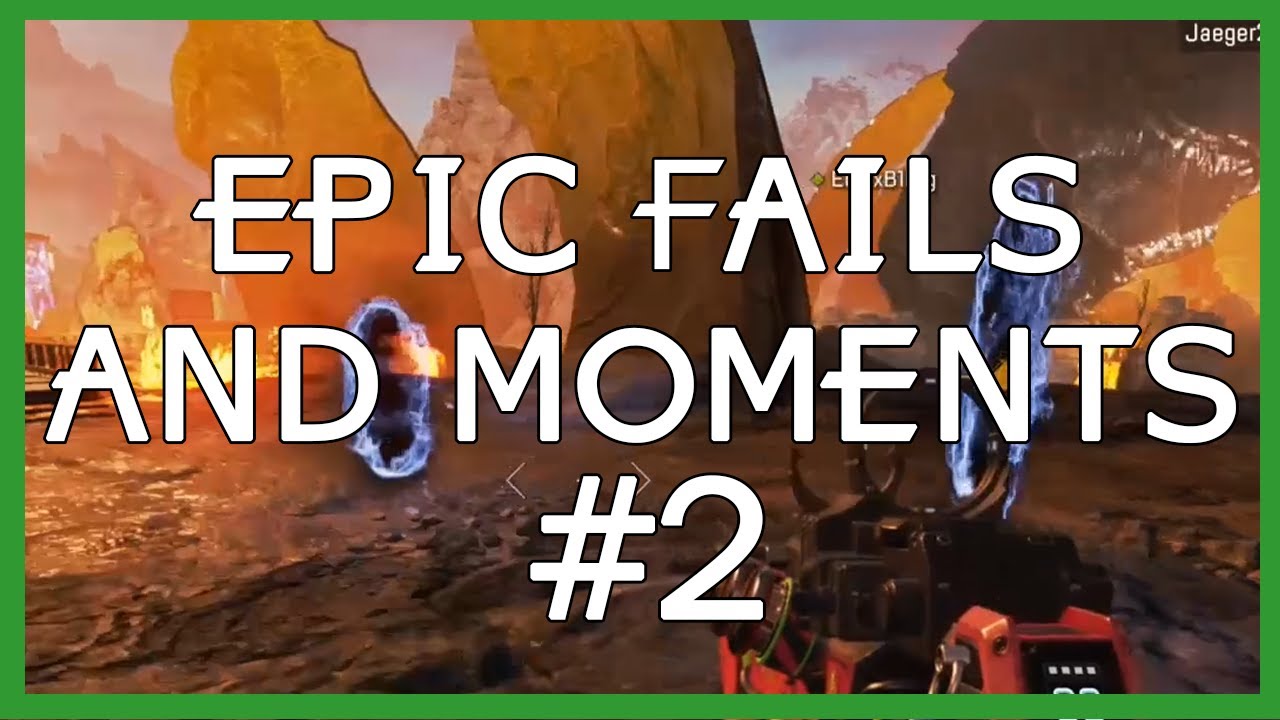 Epic Fails & Moments #2 - YouTube