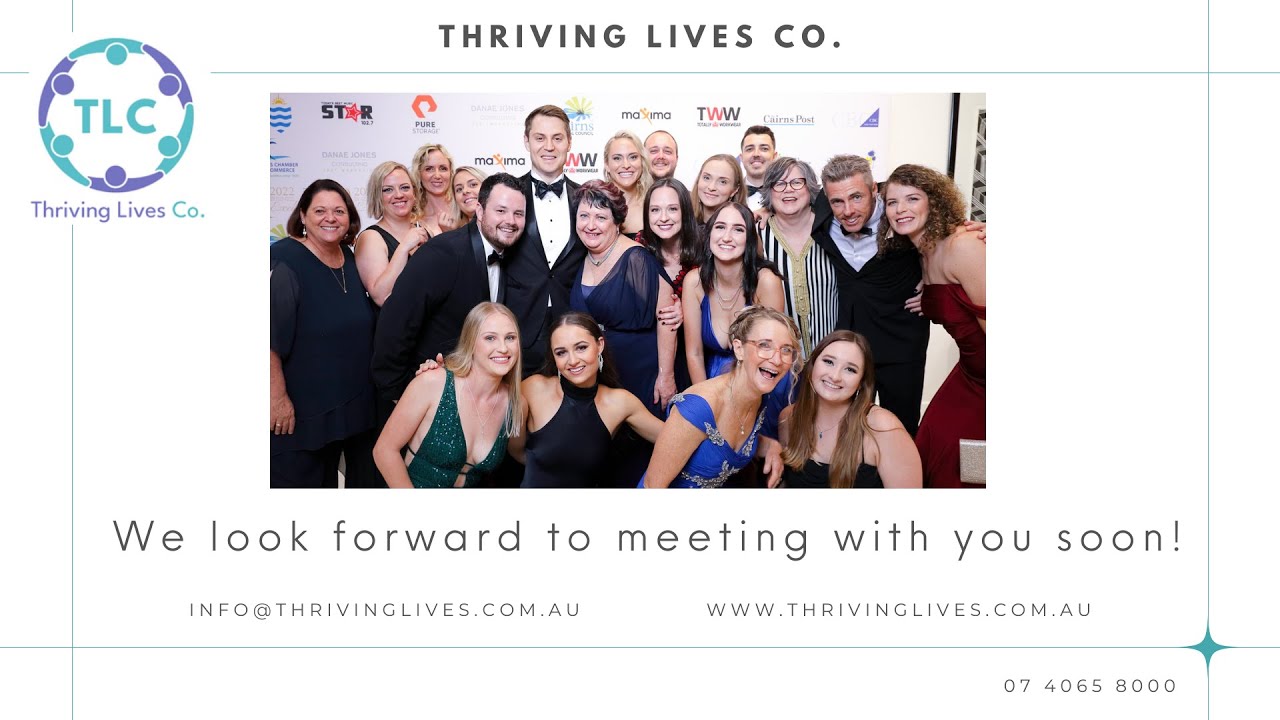 Thriving Lives Co. About Us - YouTube