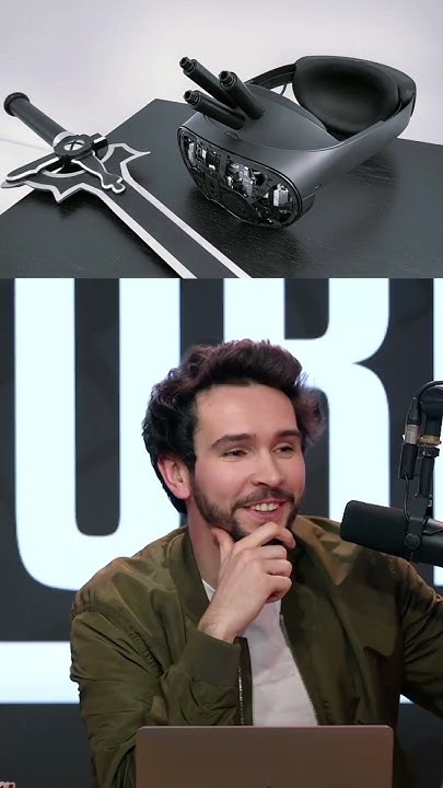 Un casque VR qui peut vous tuer 💀 - YouTube