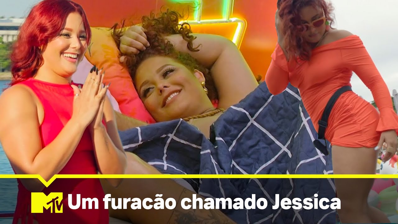 Jessica Katrina mostrando que voltou PRA VALER | Rio Shore T3 - YouTube