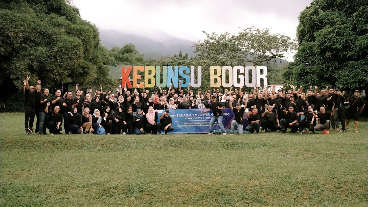 FAMILY GATHERING AT KEBUNSU BOGOR WITH FULL FACILITIES AND FUN ...