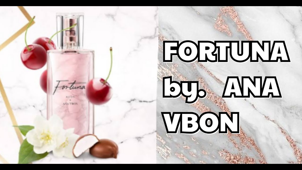 FORTUNA ANA VBON by AVON/ RESEÑA - YouTube